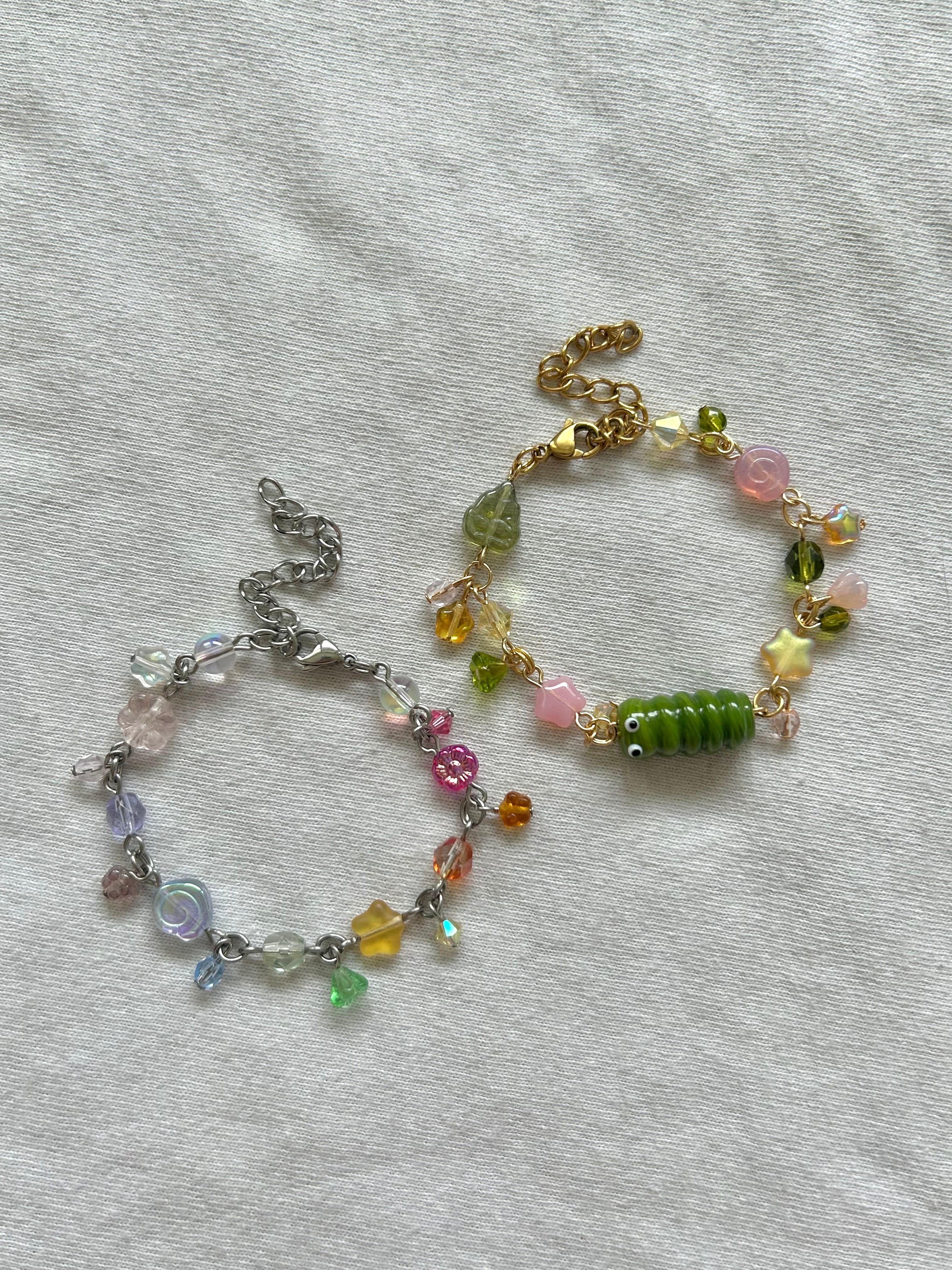 bracelets – lostbugbeads