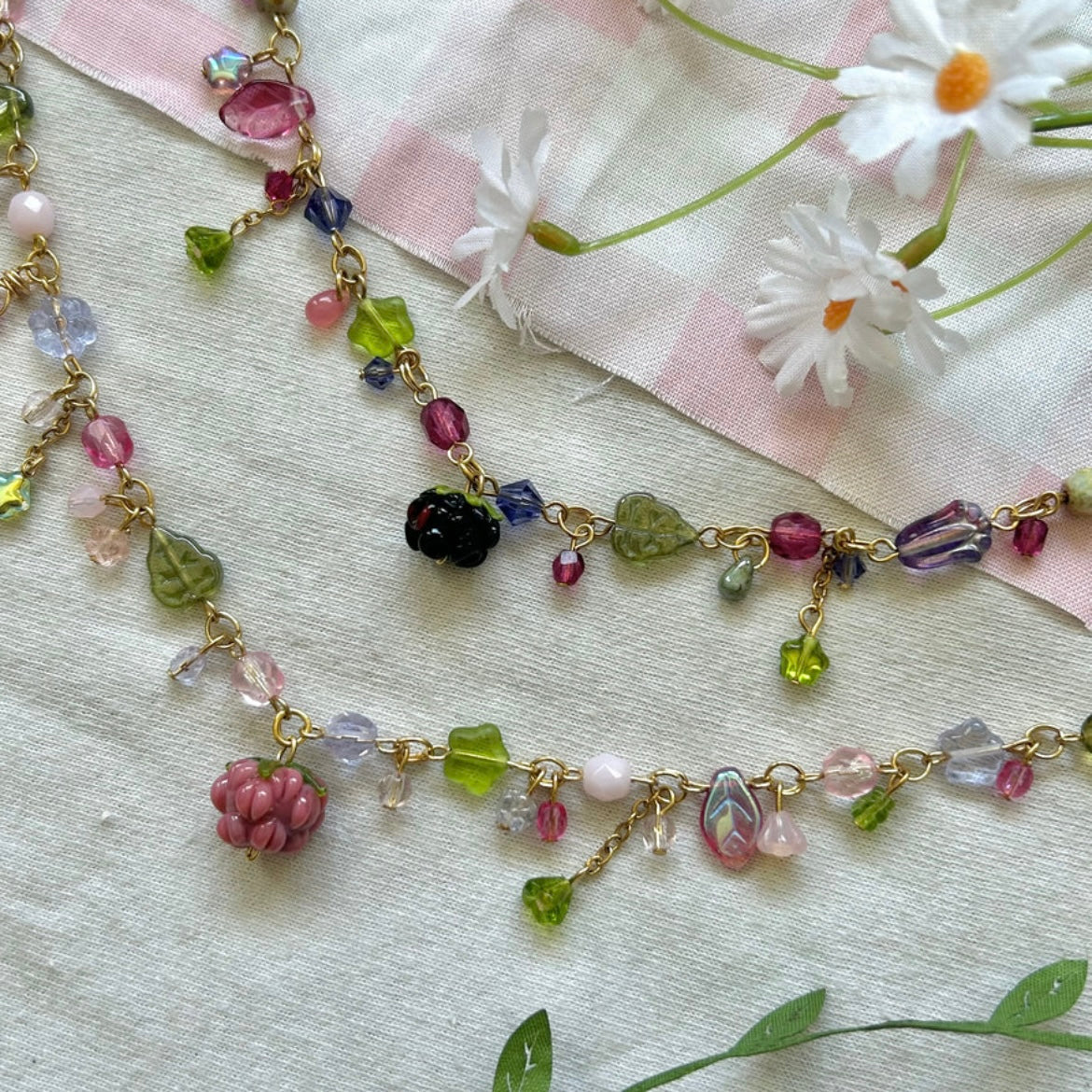 all necklaces – lostbugbeads